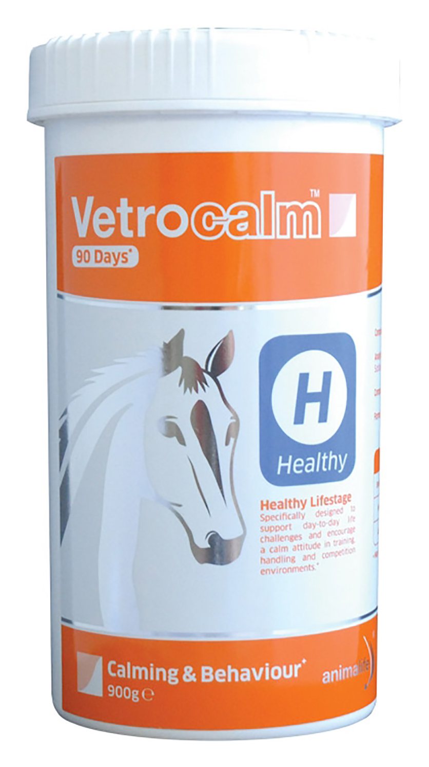 Animalife Vetro Calm Healthy - Unicorn Saddlery