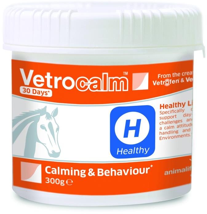Animalife Vetro Calm Healthy - Unicorn Saddlery