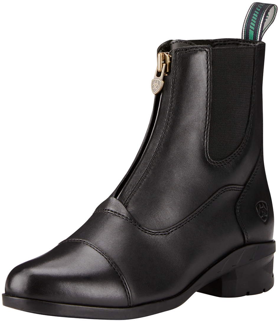 Ariat Heritage IV Zip Paddock Riding Boot - Unicorn Saddlery