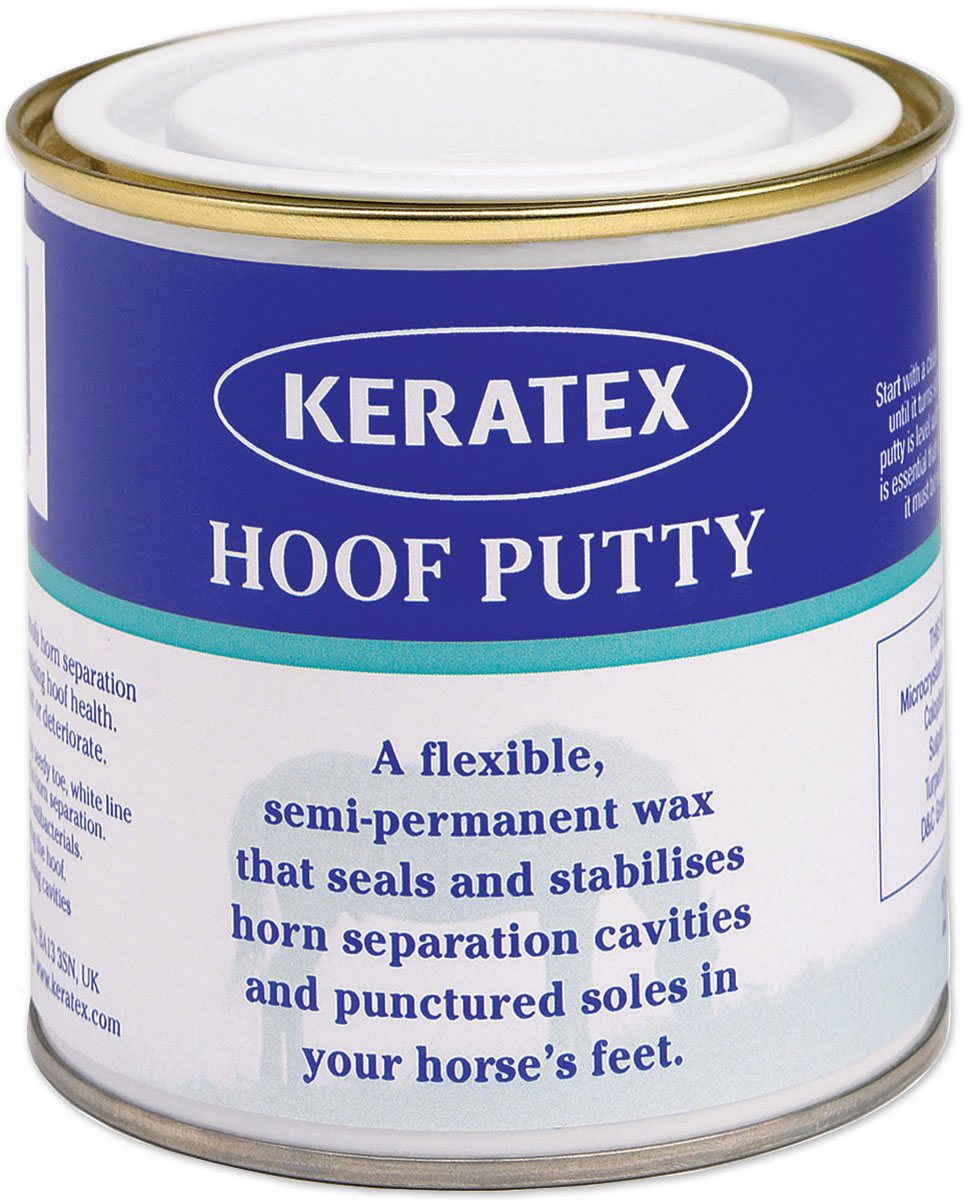 Keratex Hoof Putty - Unicorn Saddlery