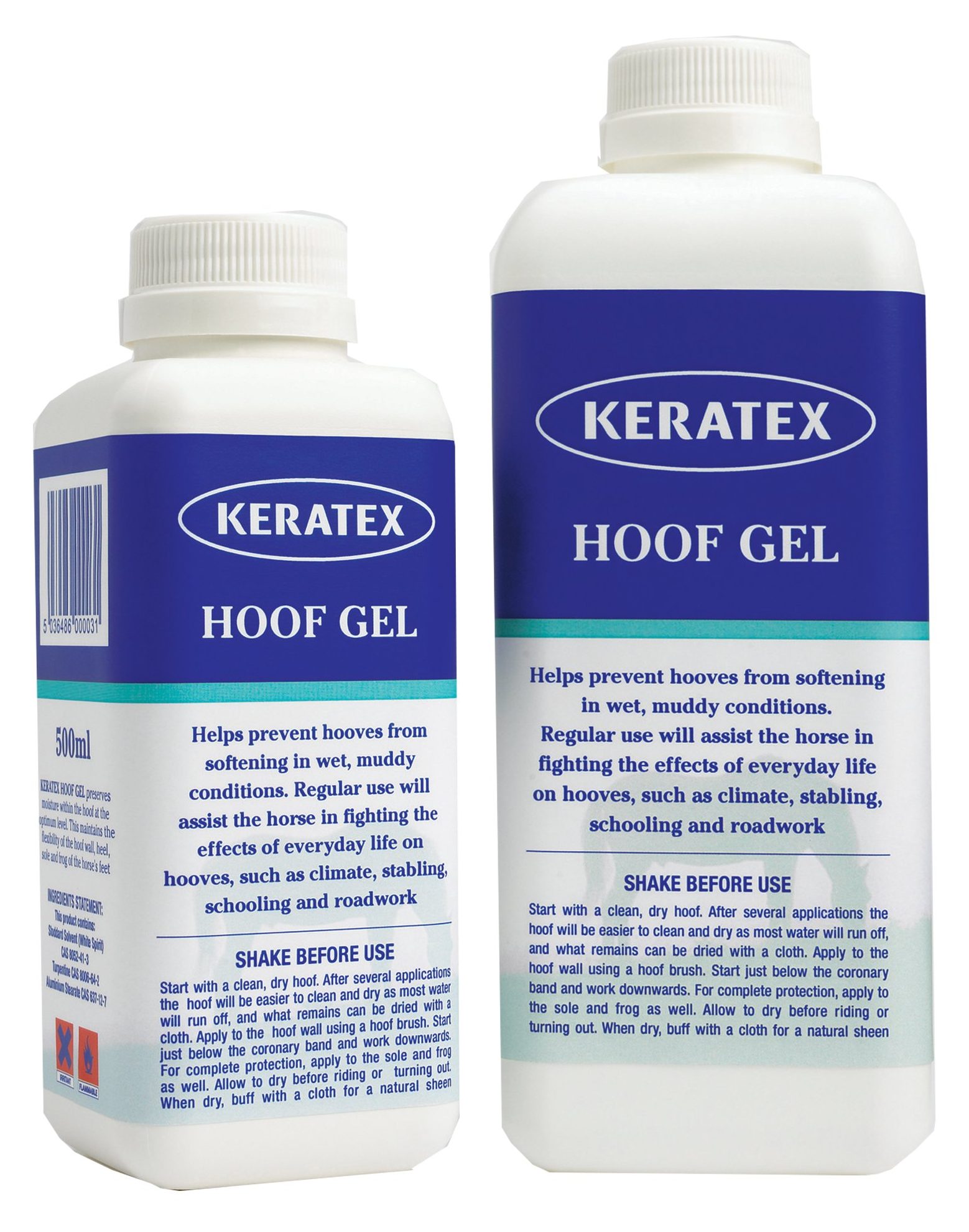 Keratex Hoof Gel - Unicorn Saddlery