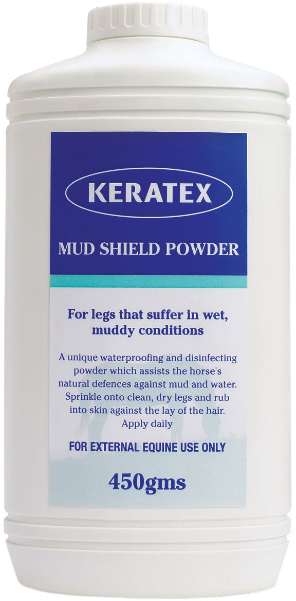 Kertatex Mud Shield Powder - Unicorn Saddlery