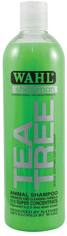 Wahl Tea Tree Shampoo - Unicorn Saddlery