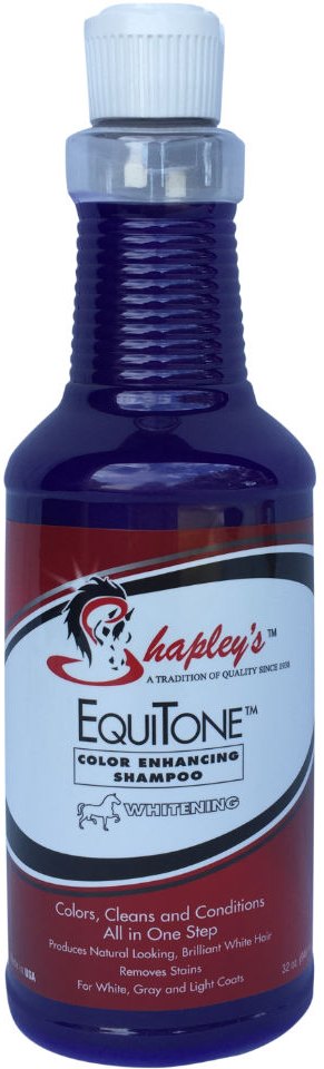 Shapleys Equitone Whitening Shampoo - Unicorn Saddlery