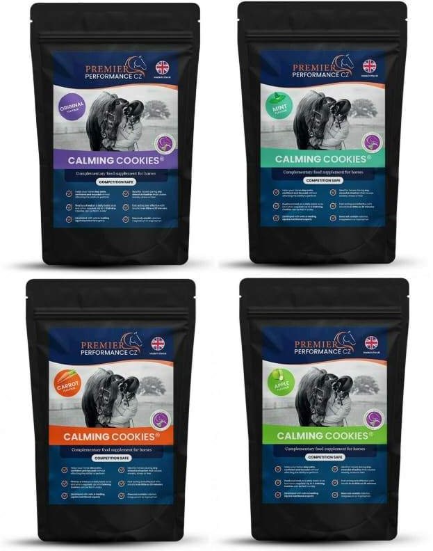 Calming Cookies - Unicorn Saddlery