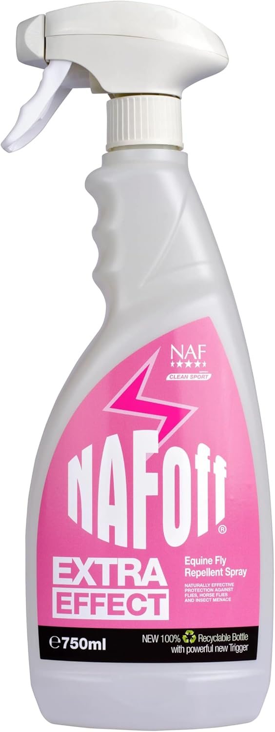 NAF Extra Effect Fly Spray - Unicorn Saddlery