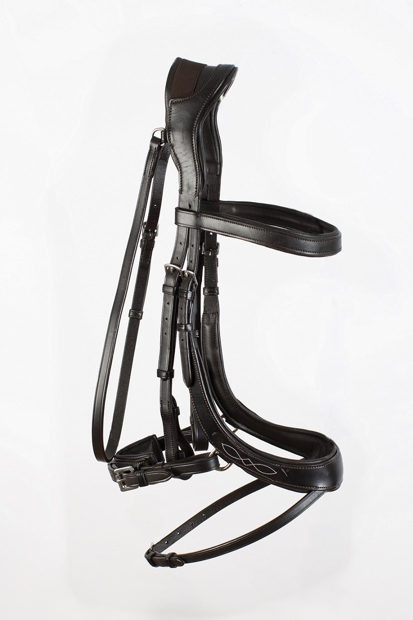 Ecorider Freedom Comfort Bridle - Unicorn Saddlery