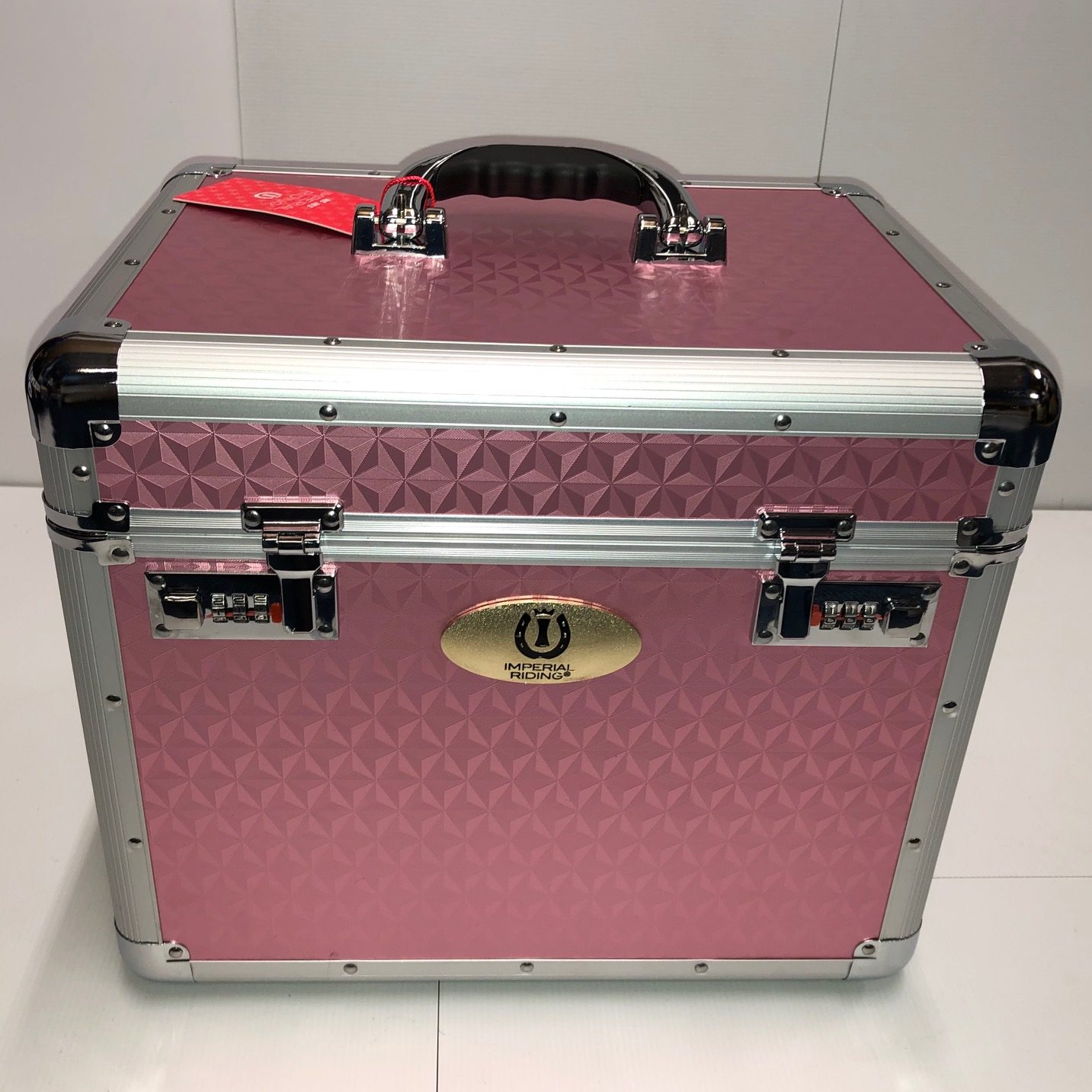 Imperial Riding Grooming Box - Shiny - Luggage & Grooming Kits ...