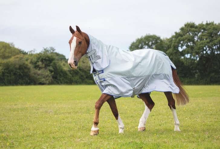 Shires Tempest Waterproof Fly Rug - Unicorn Saddlery