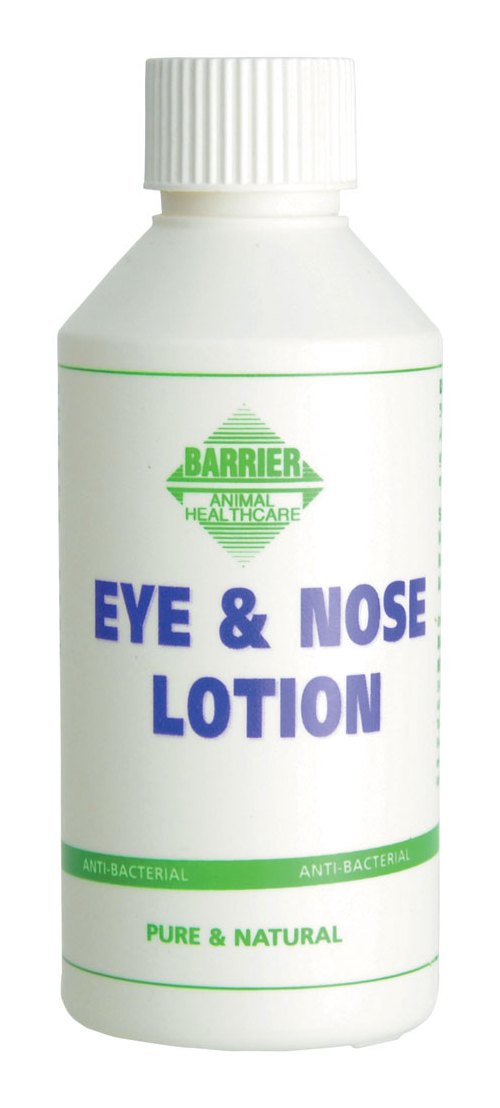 Barrier Eye & Nose Lotion - First Aid - Unicorn Saddlery