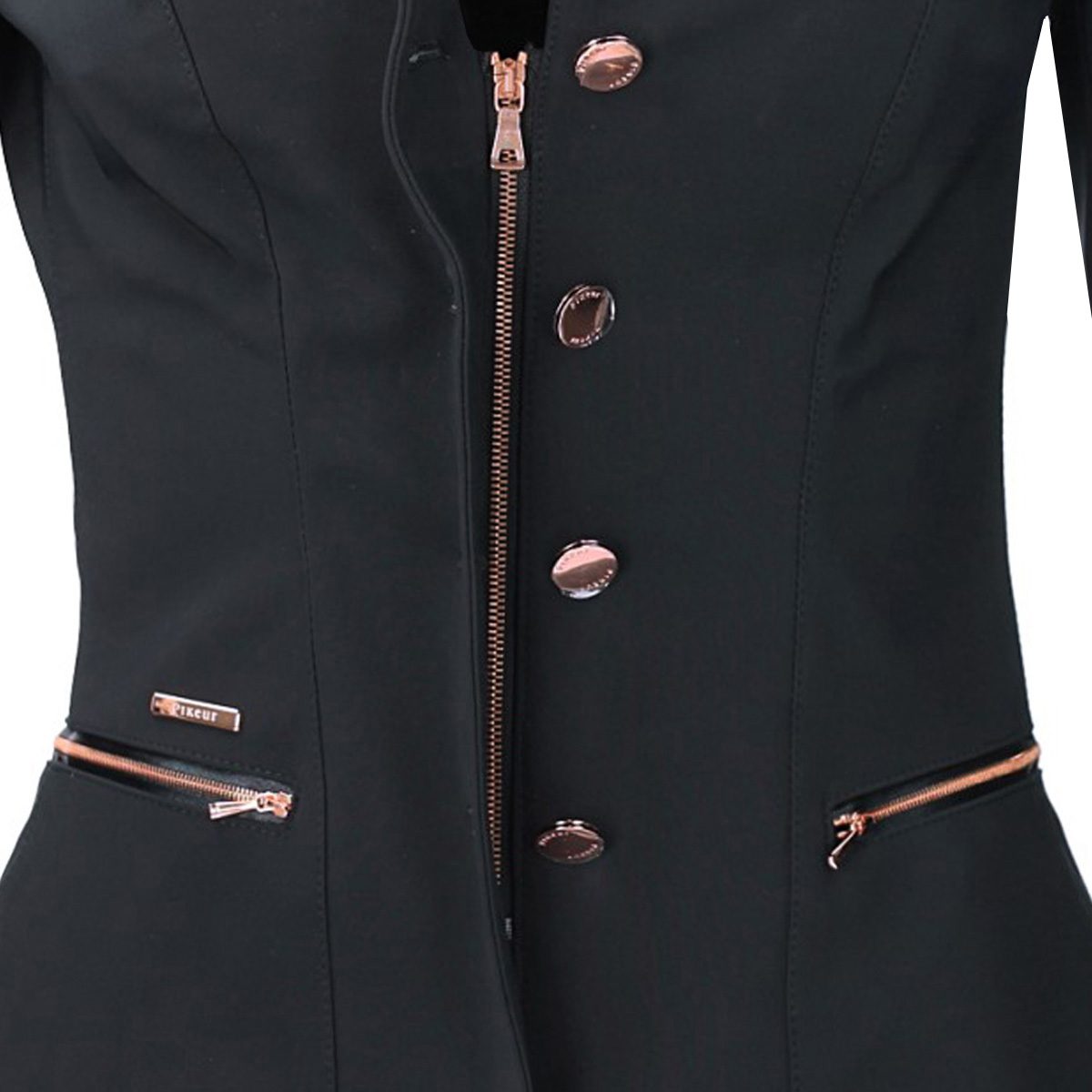 Pikeur Paulin Show Jacket | Unicorn Saddlery - Unicorn Saddlery