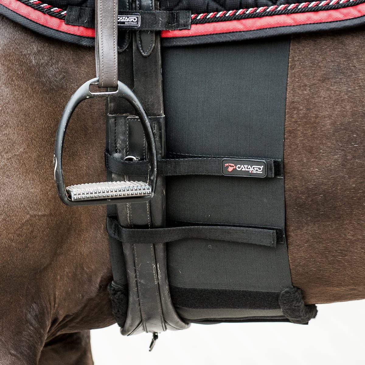 Catago Body Shield - Saddle Accessories - Unicorn Saddlery