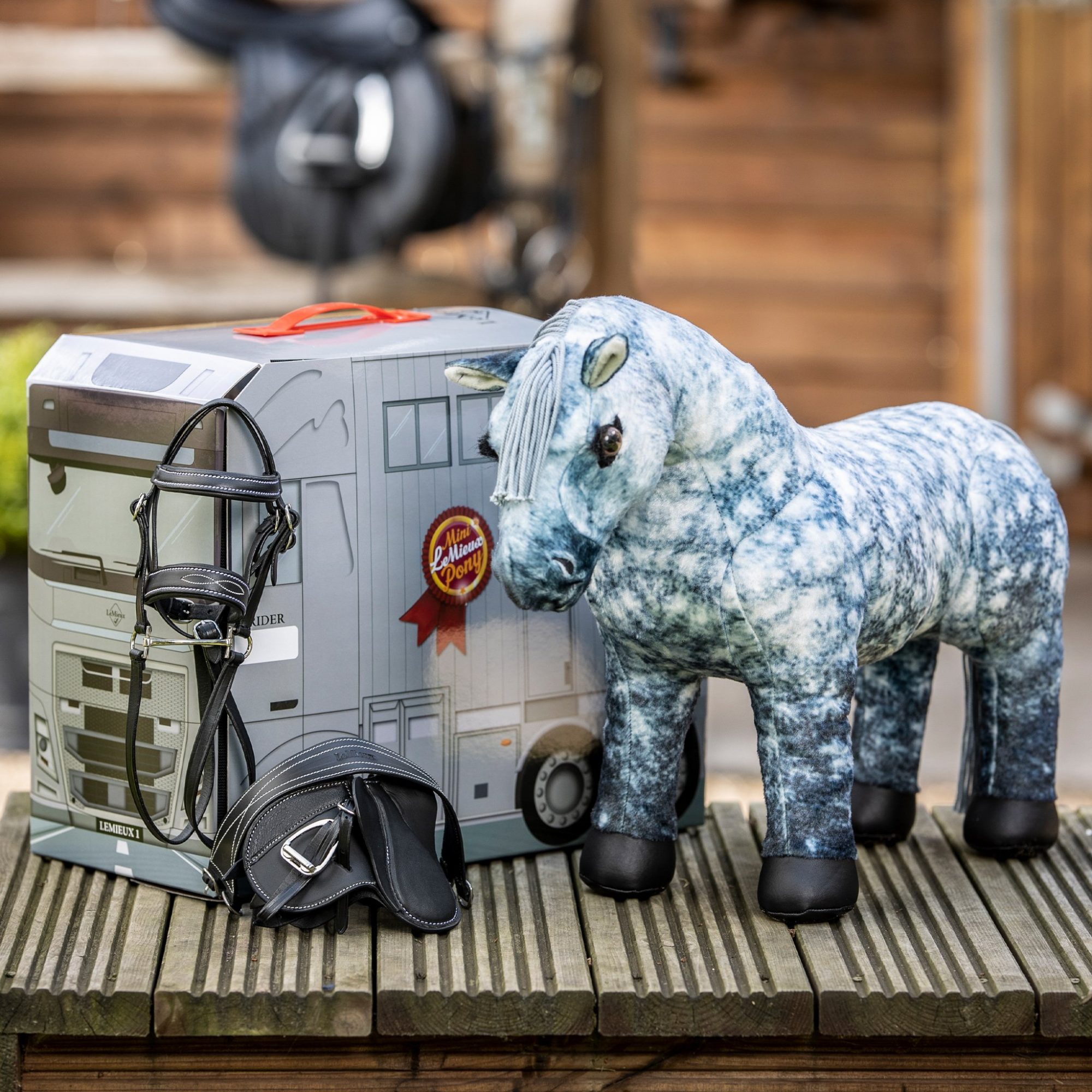 LeMieux Mini LeMieux Pony Sam - Toy Ponies - Unicorn Saddlery