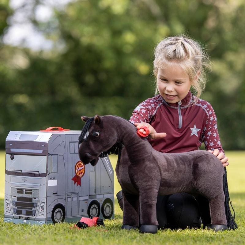 LeMieux Mini LeMieux Pony Freya - Toy Ponies & Riders - Unicorn Saddlery
