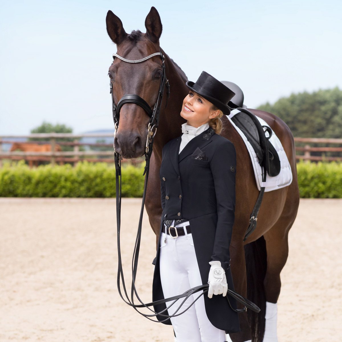 Pikeur Lilien Dressage Coat - Show & Hunt Jackets - Unicorn Saddlery