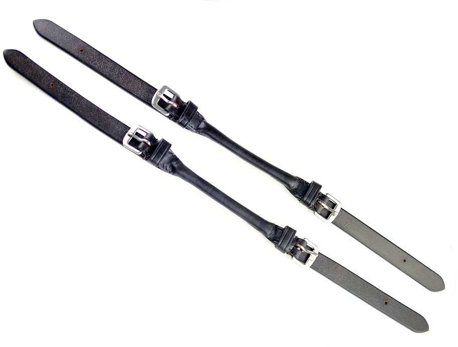 Dever Classic Pelham Roundings - Bit Accessories - Unicorn Saddlery