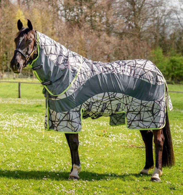Amigo 3-in-1 CamoFly - Fly Rugs & Sheets - Unicorn Saddlery