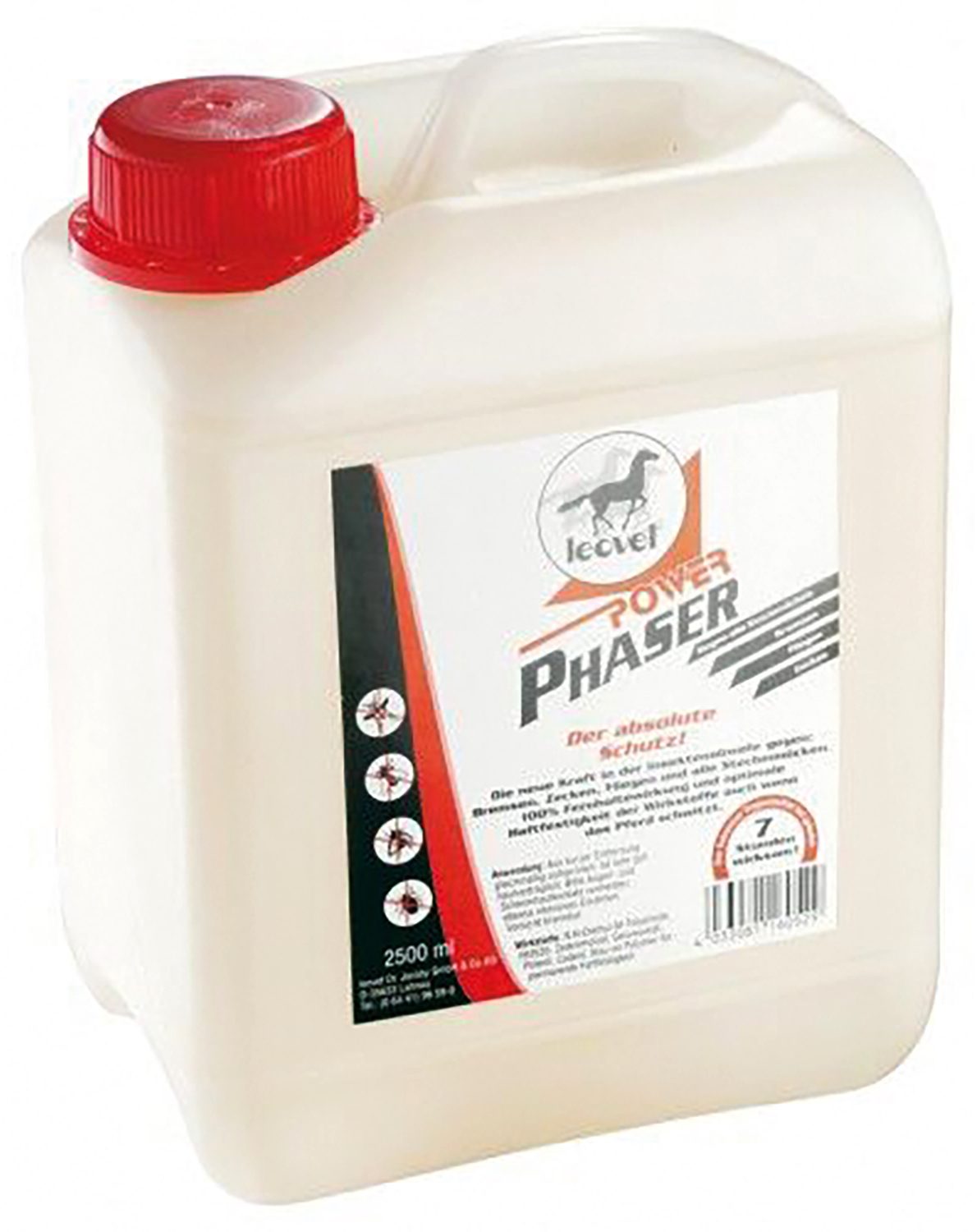 Power Phaser Spray - 2.5L - Fly Control - Unicorn Saddlery