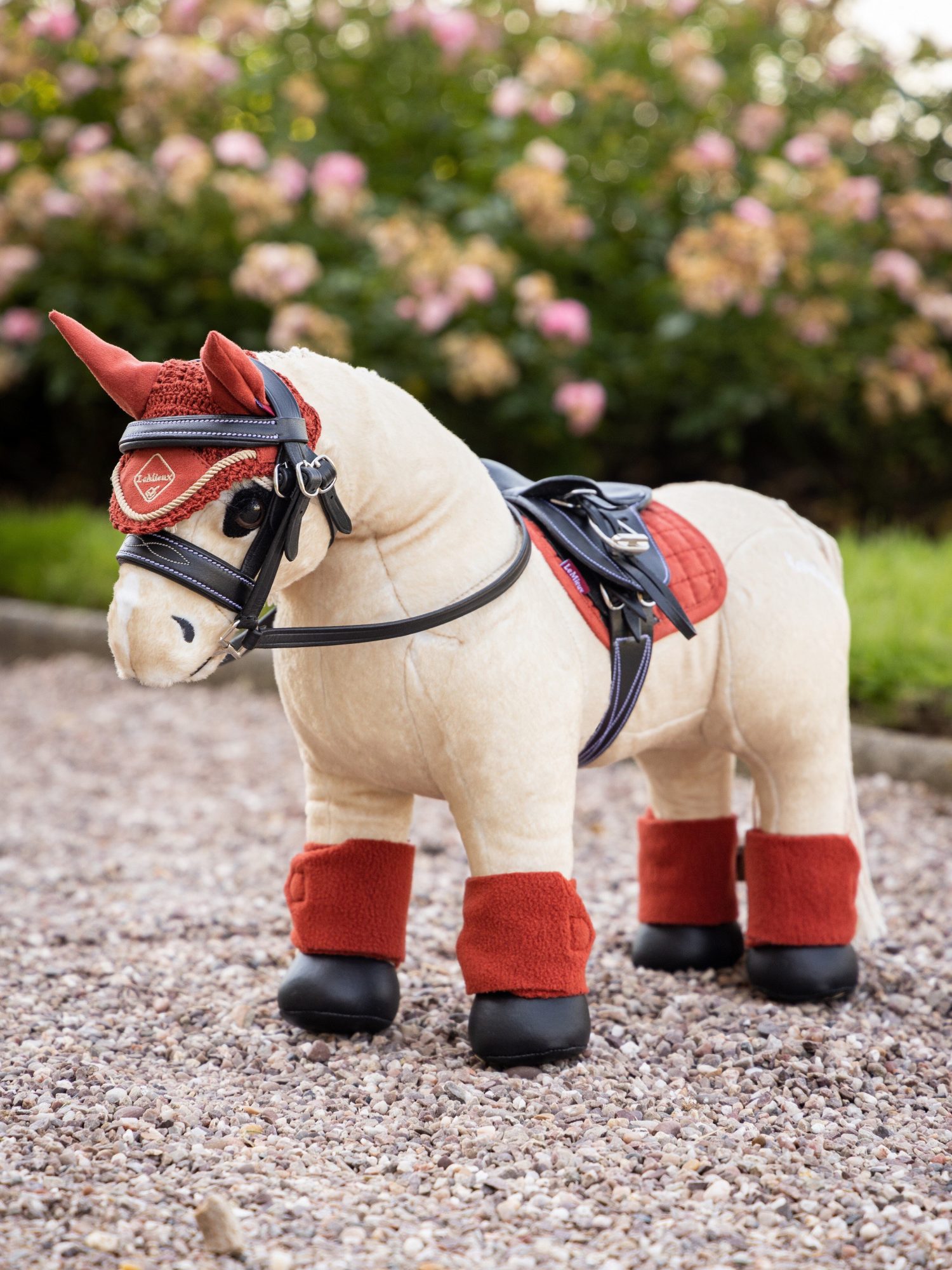 LeMieux Mini LeMieux Pony Popcorn - Toy Ponies & Riders - Unicorn Saddlery