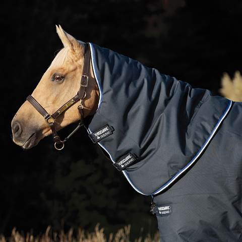 Amigo Turnout Hood 0g - Turnout Rugs - Unicorn Saddlery