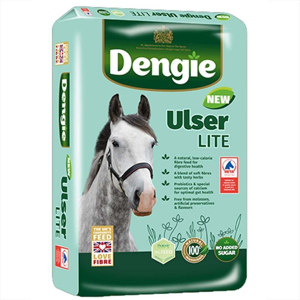 Dengie Ulsa Light - Horse Food - Unicorn Saddlery