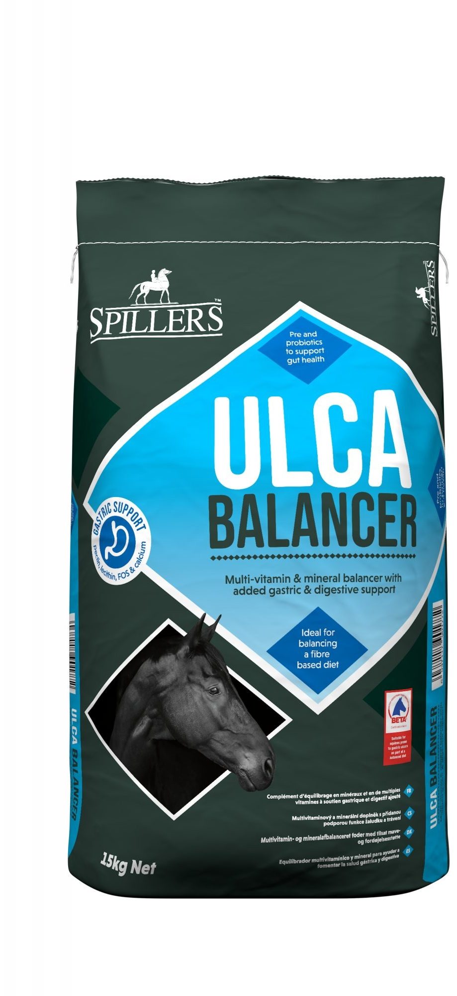 Spillers Ulcer Balancer - Horse Food - Unicorn Saddlery