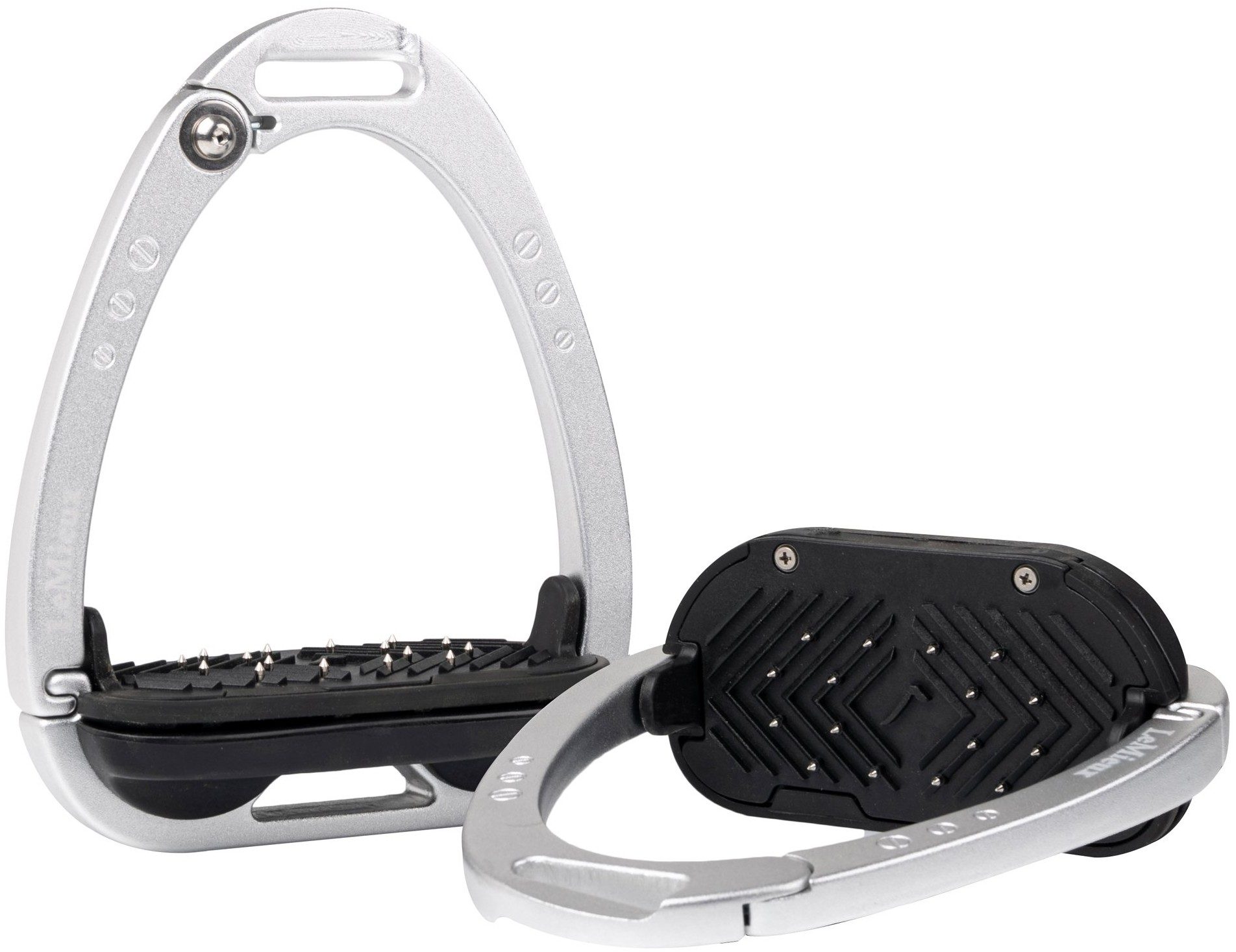 LeMieux Vector Control Stirrup - Stirrup Irons & Treads - Unicorn Saddlery