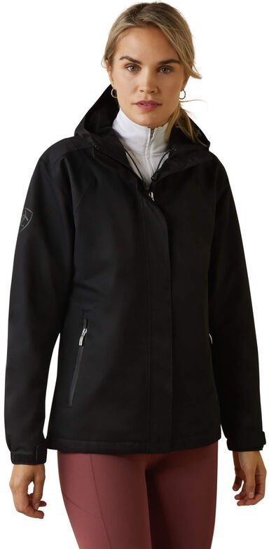 Ariat Spectator H2O Jacket - Black - Riding Coats & Jackets - Unicorn ...