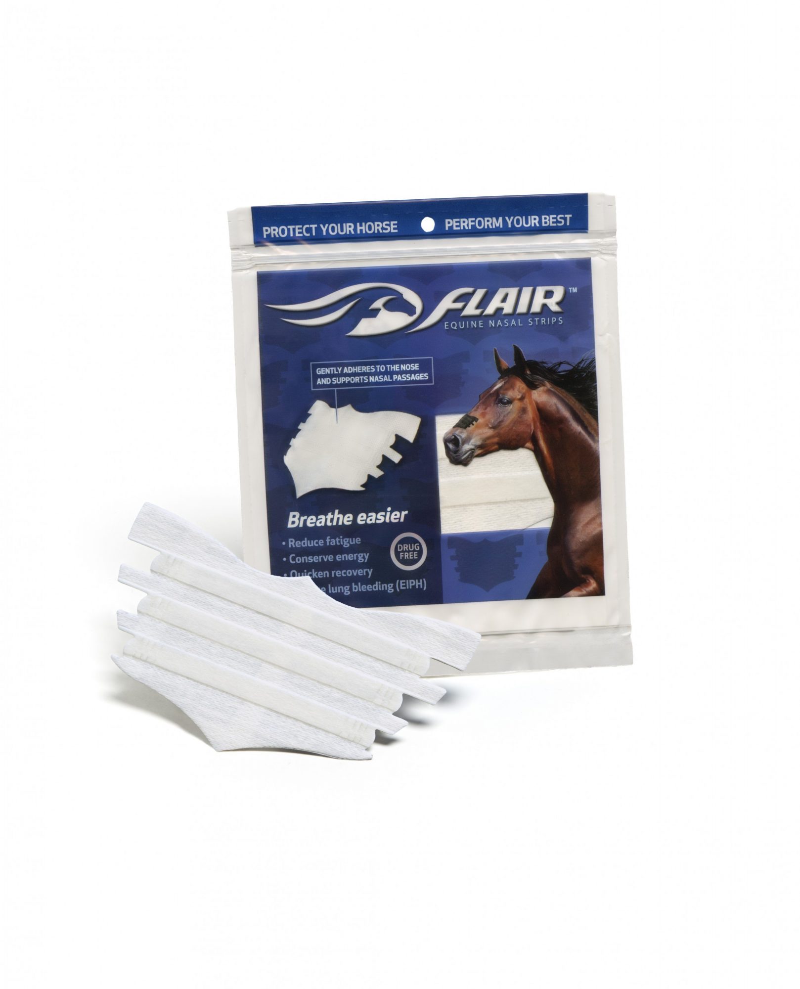 Flair Nasal Strips - Competition Essentials - Unicorn Saddlery