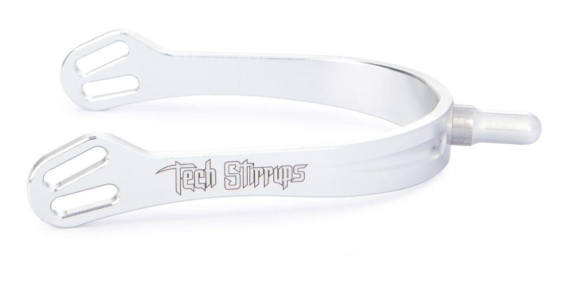 Tech Stirrups Verona Long Spurs - Spurs - Unicorn Saddlery