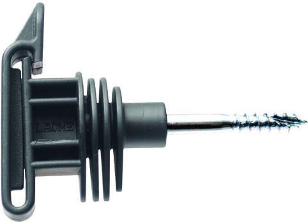 Agrifence HPX Tape Insulator Bracket x 100 - Electric Fencing - Unicorn ...