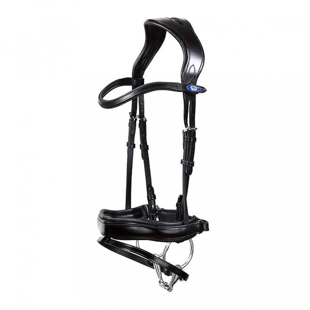 PS of Sweden Flying Change Bridle - Bridles - Unicorn Saddlery