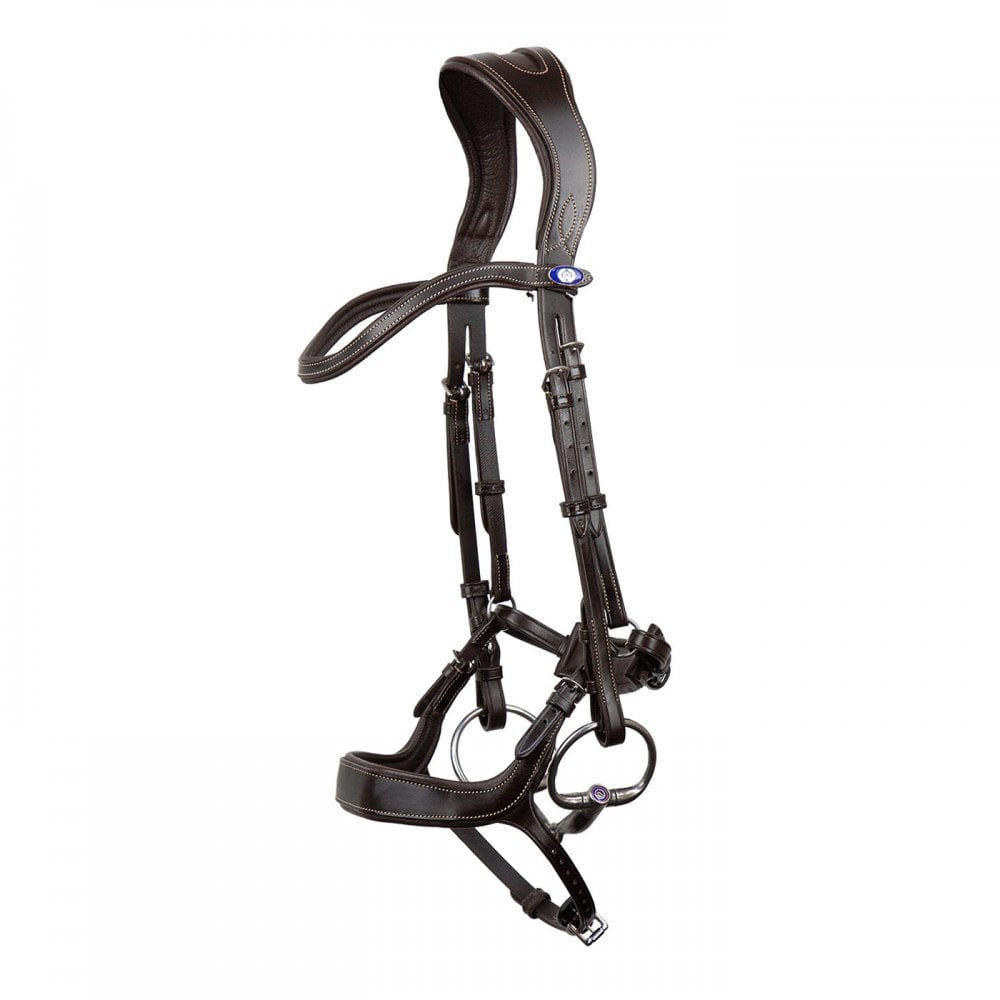 PS of Sweden Pioneer Bridle - Bridles - Unicorn Saddlery