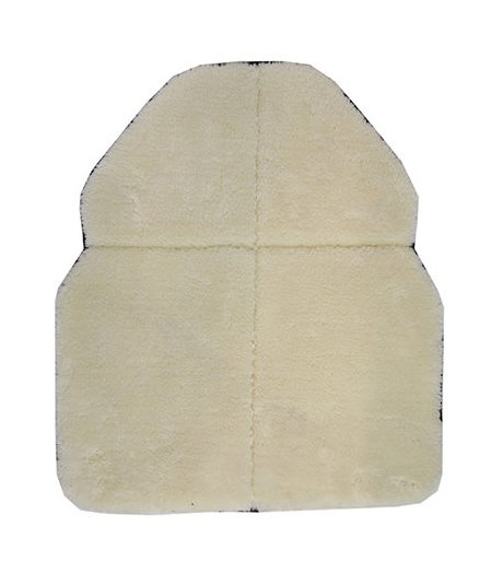Kentucky Horse Bib Sheepskin Wither Protection - Rug Accessories ...