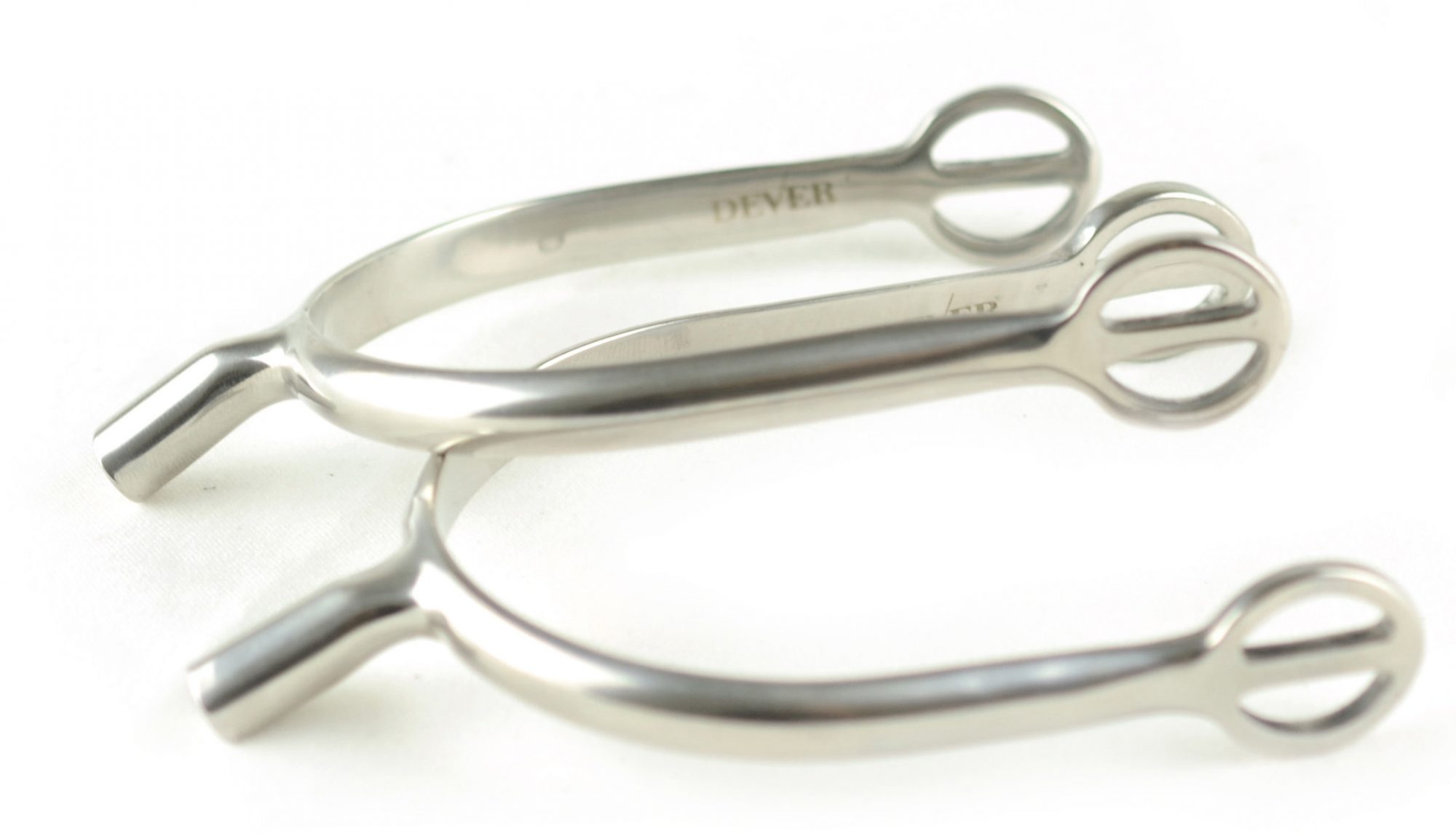 Dever Prince Of Wales Spurs - Spurs - Unicorn Saddlery