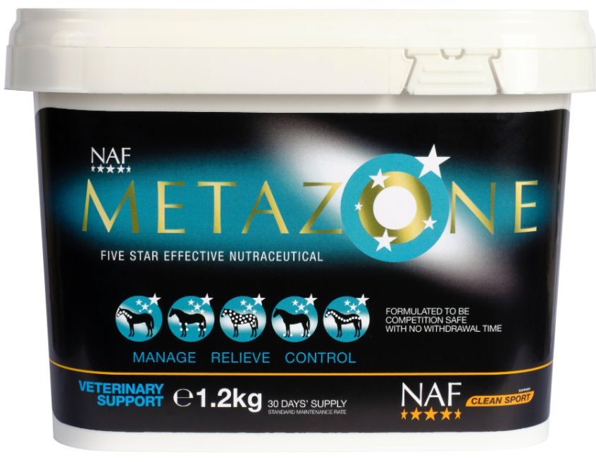 NAF Metazone Powder - General Health - Unicorn Saddlery