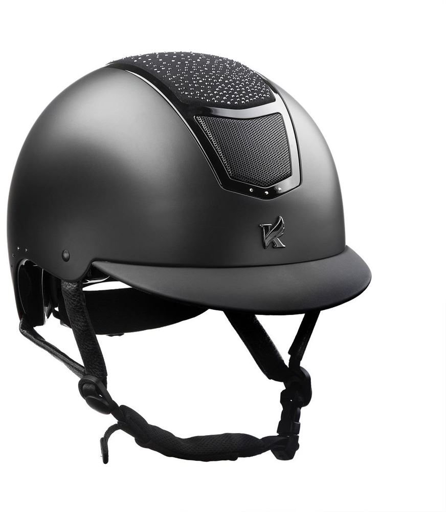 Shires Karben Stella Riding Hat - Riding Hats - Unicorn Saddlery