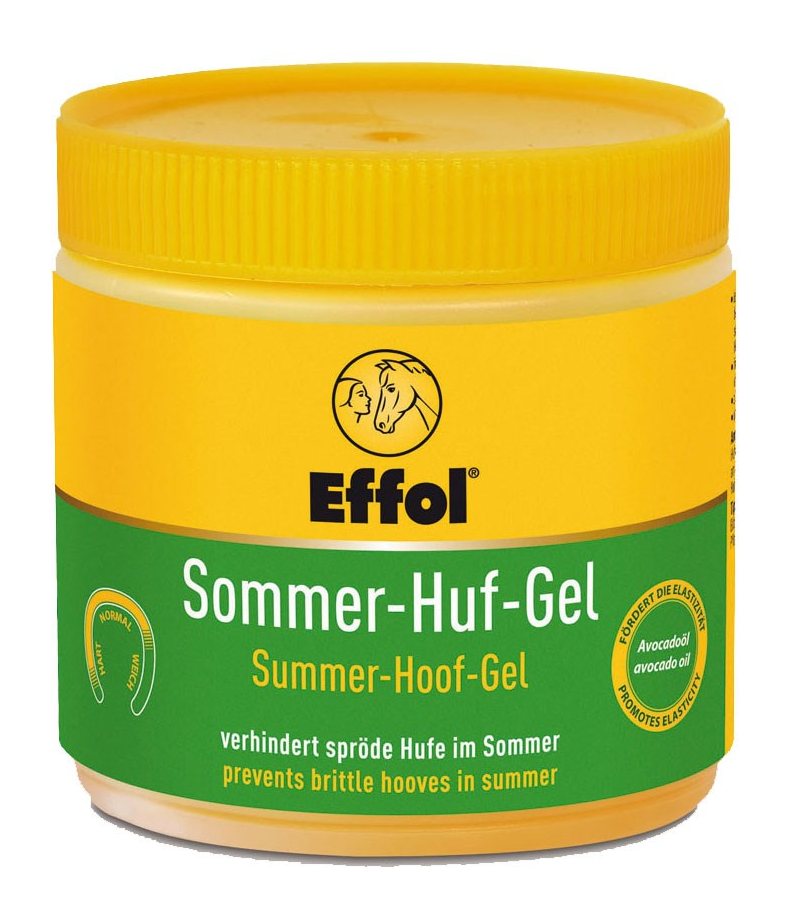 Effol Summer Hoof Gel - Hoof Care - Unicorn Saddlery