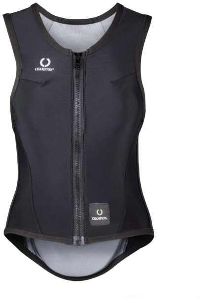 Champion Sculpt Back Protector - Body Protectors - Unicorn Saddlery