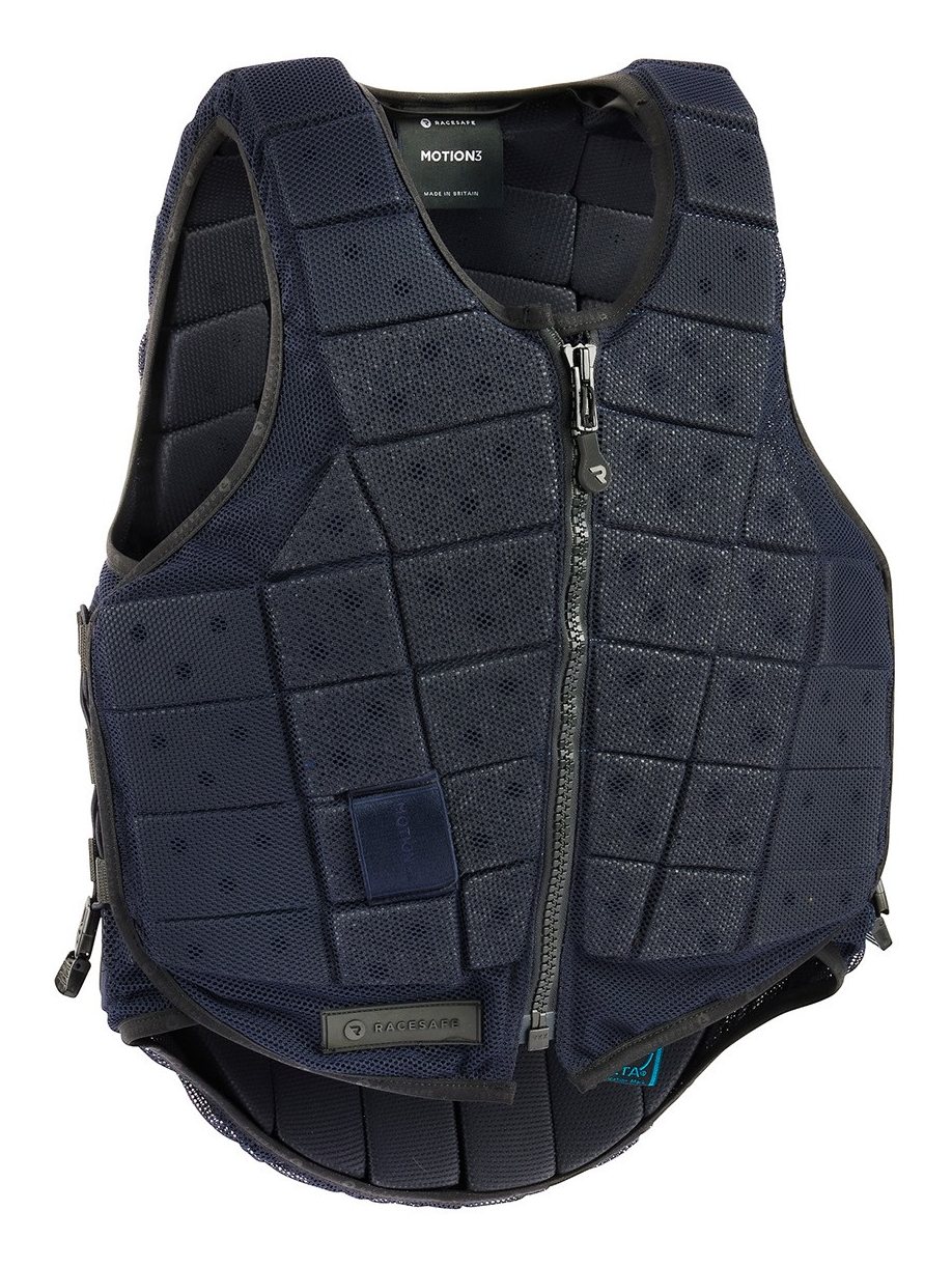 Racesafe Motion 3 - Body Protectors - Unicorn Saddlery