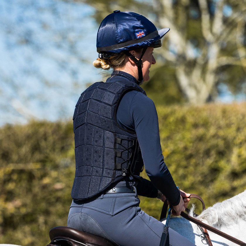 Racesafe Motion 3 - Body Protectors - Unicorn Saddlery