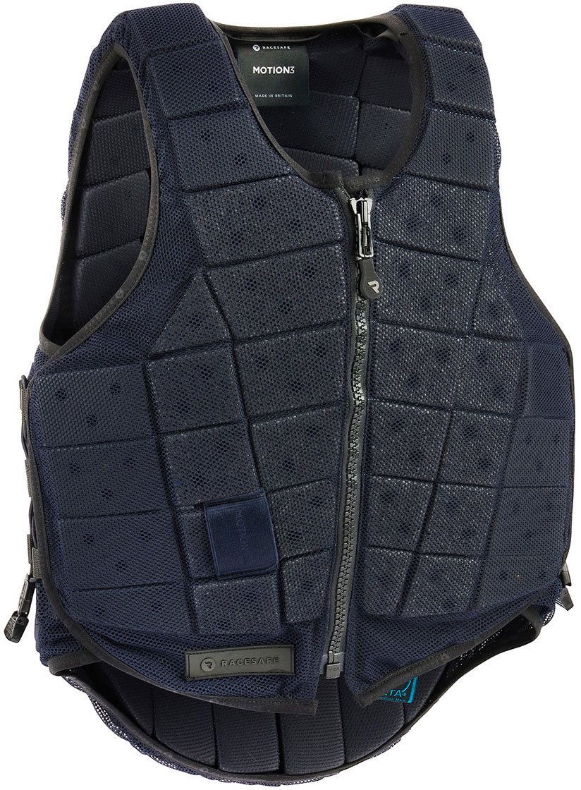 Racesafe Young Rider Motion 3 - Childrens Body Protectors - Unicorn ...