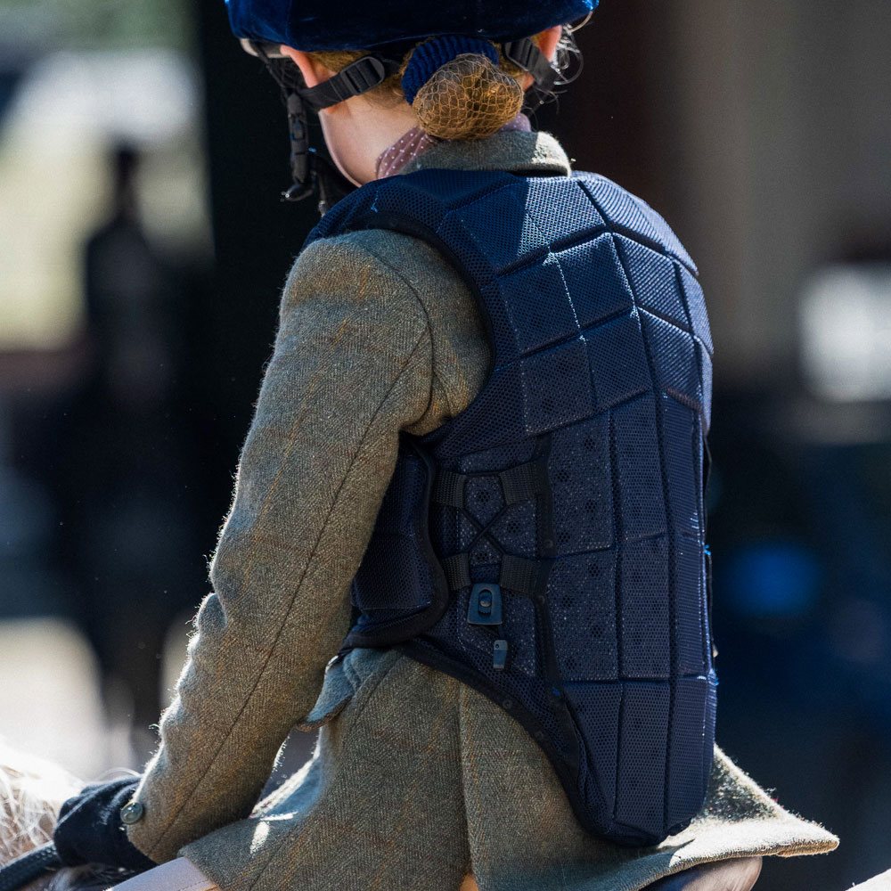 Racesafe Young Rider Motion 3 - Childrens Body Protectors - Unicorn ...