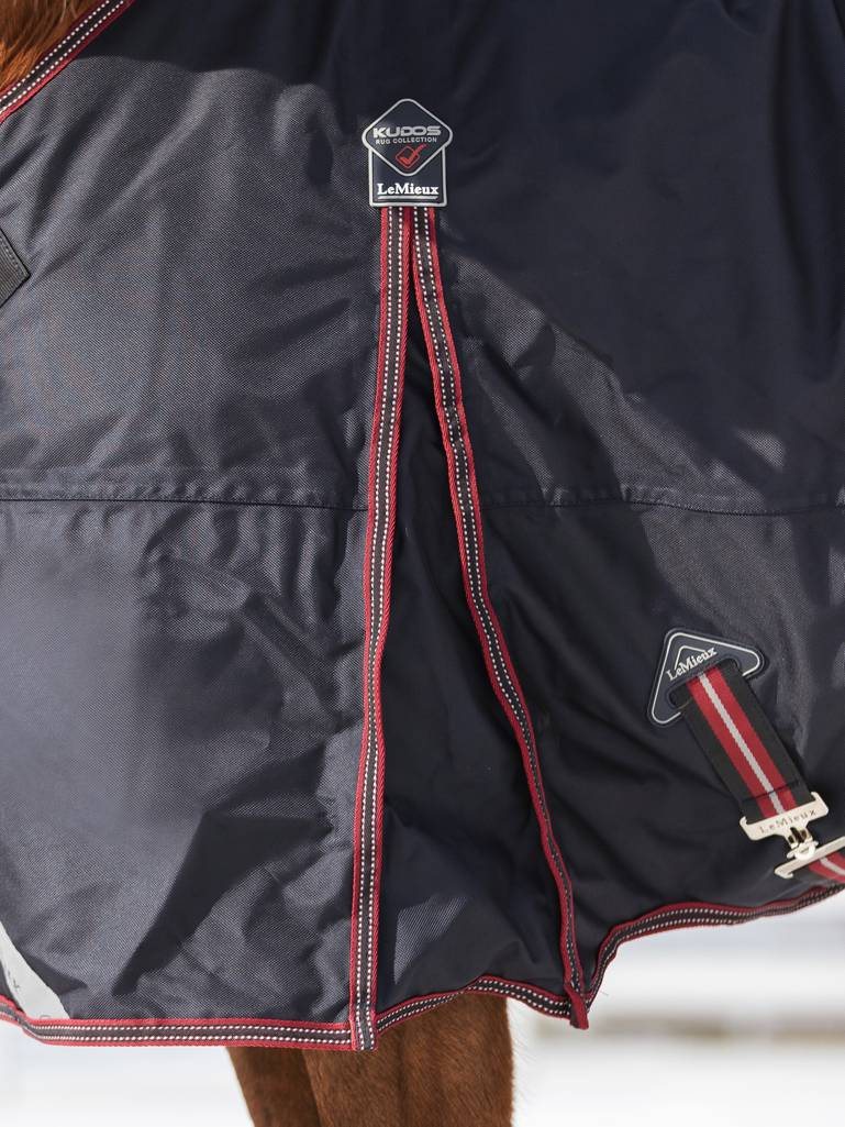 LeMieux Kudos Turnout Rug - 50g - Turnout Rugs - Unicorn Saddlery