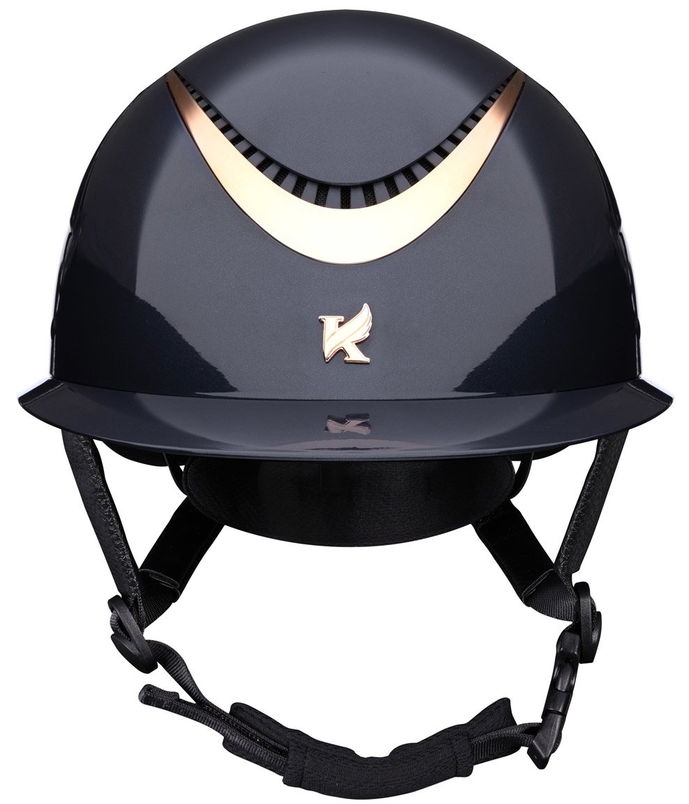 Shires Karben Alina Ellipse Riding Hat - Riding Hats - Unicorn Saddlery