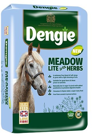 Dengie Hi Fi Meadow Lite with Herbs - Horse Food - Unicorn Saddlery