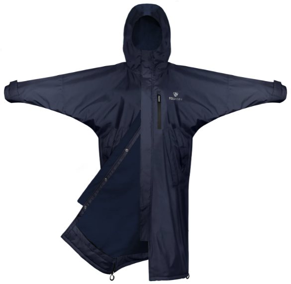 Equidry All Rounder Evolution Lite - Navy - Riding Coats & Jackets ...