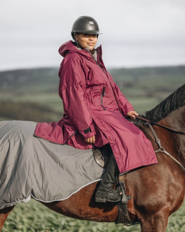 Equidry All Rounder Evolution Lite - Navy - Riding Coats & Jackets ...