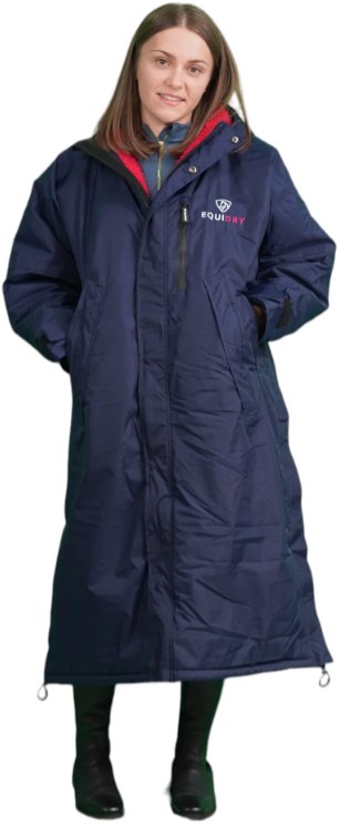 Equidry All Rounder Evolution - Navy - Riding Coats & Jackets - Unicorn ...