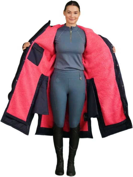 Equidry All Rounder Evolution - Navy - Riding Coats & Jackets - Unicorn ...
